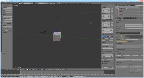 Units Why Is The Camera In The Viewport Smaller Than The Focal Length Suggests It Should Be