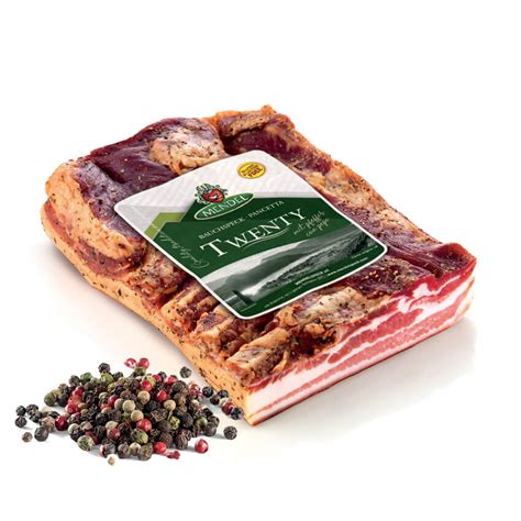PANCETTA WITH PEPPER | SW10084
