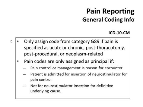 Official Coding Guidelines Icd 10 Cm And Pcs Ppt Download