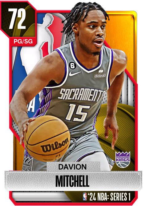 NBA 2K24 | 2KDB Custom Lineup (Kings)