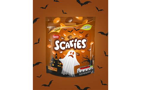Scary Packaging For Halloween Interpack