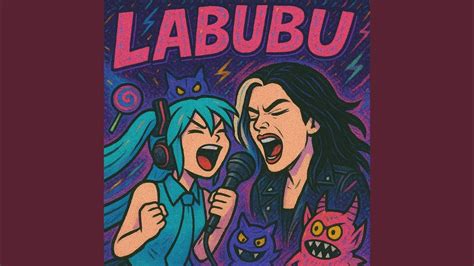 Labubu With Miku Youtube