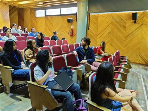 ¡súmate Al Journal Club Del Cisp Espm