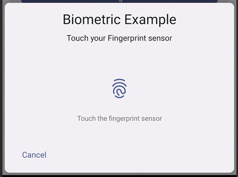 How To Add Biometrics In Jetpack Compose By Mun Bonecci Medium