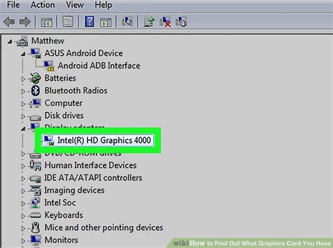 How To Find Out What Graphics Card You Have 10 Steps