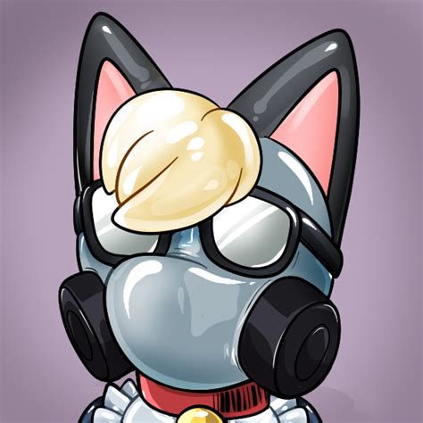 By Rindeadsong Animalcrossing Raymond Maid Drone By Starfoth On