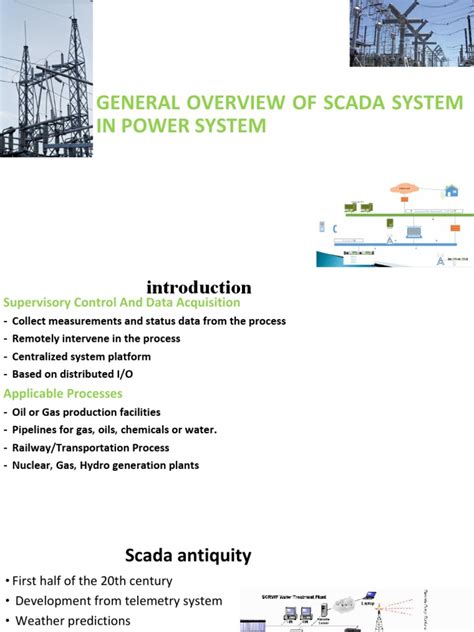 general overview of scada system pdf scada programmable logic
