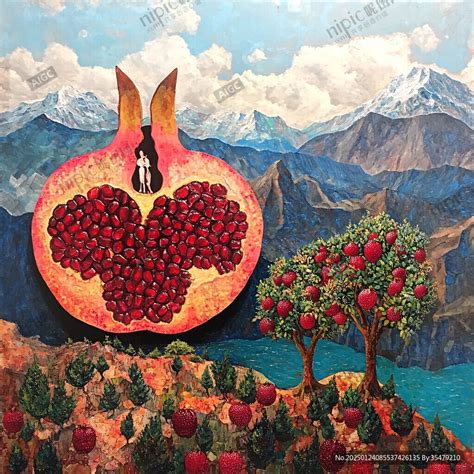 Ai创作图苹果壁画 3d立体画苹果树 苹果墙画 果园苹果壁画 3d画山楂 3d画苹果树 果园苹果墙画 创意红苹果 苹果之岛 石榴文创图 石榴籽精神小品 3d情人节立体画 创意苹果图 石榴艺术品