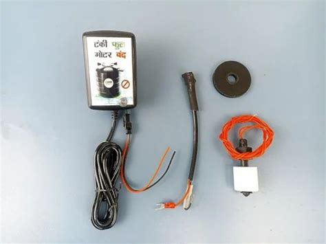 Semi Automatic Water Level Controller Plug In Socket At ₹ 499piece In