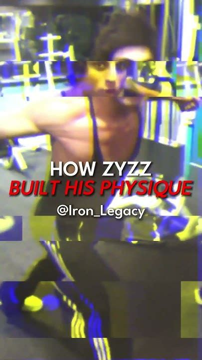 💪 Zyzzs Original Workout Routines Youtube