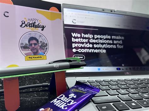 Raj 𝐊𝐀𝐔𝐒𝐇𝐈𝐊 On Linkedin Birthdaywishes Thecommerceteamglobal Bestworkculture Employeemotivation
