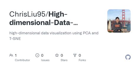 Github Chrisliu95high Dimensional Data Visualization High