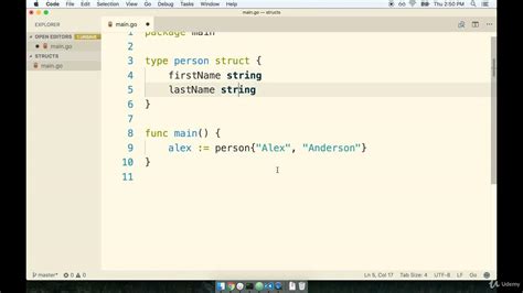 Lesson 35 Declaring Structs Computer Monk 🔴 Youtube
