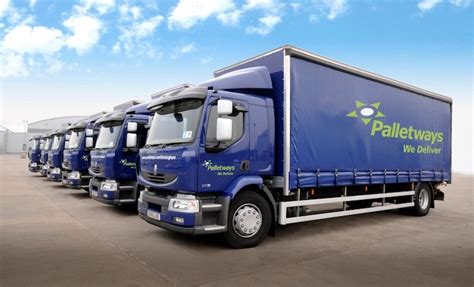 Sli Systematic Logistics International Ltd Colchester Based Pallet