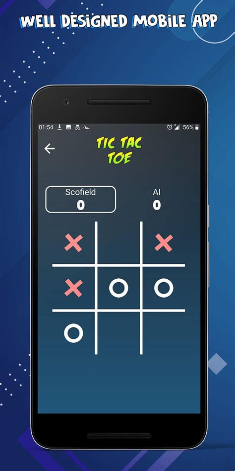 Tic Tac Toe 2 Player Para Android Descargar