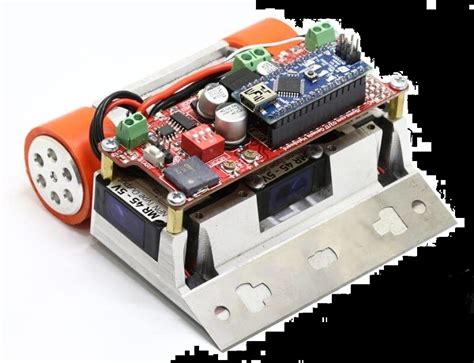 Robot Sumo Cursuri Robotica Copii Robohub