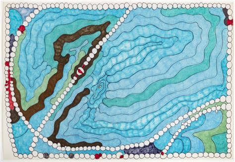 Susan Te Kahurangi King Artists Andrew Edlin Gallery