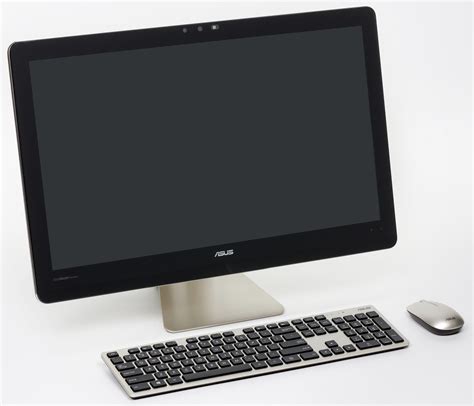 Моноблок премиум-класса Asus Zen AiO Pro Z240IC