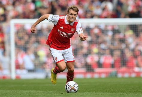 Im Flabbergasted Arsenal 23yo Reacts To Winning Prestigious Award