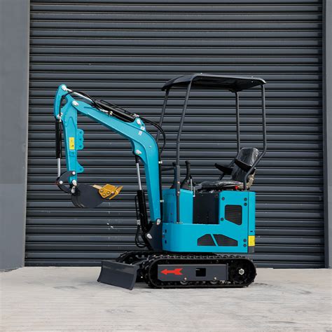 미니 굴삭기 Ce Euro5 굴삭기 홈 소형 굴착기 중국 1 톤 2 톤 Epa 농장 가방 크롤러 판매