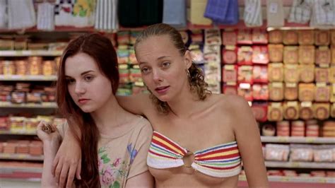Bijou Phillips And Rachel Miner Bully 2001 Rcelebritystation