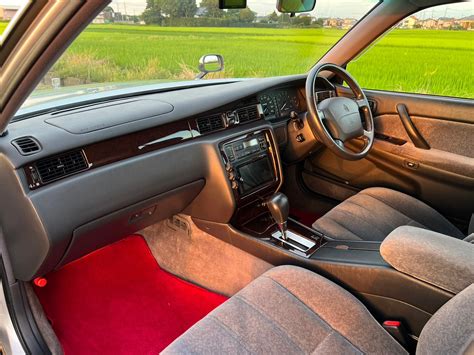 1997 Toyota Crown Royal Saloon G Cult And Classic Cult And Classic