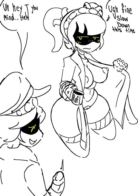 Rule 34 1boy 1girls 2d Breasts Dialogue English Dialogue English Text