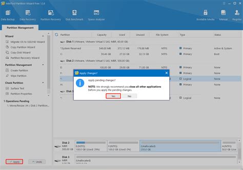 Effectively Move Partition To End Beginning Of Disk Windows
