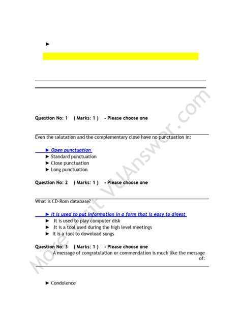 eng301 final term solved mega file pdf computer data