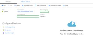 Azure Function Triggers How To Use Azure Function Triggers Binding