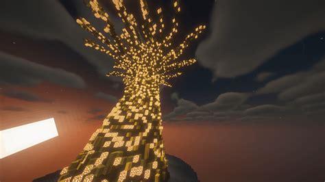 I Made The Erdtree From Elden Ring R Minecraft