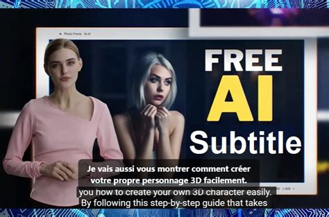 top 5 free online ai subtitle generators