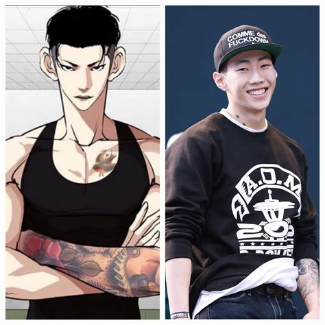 Lookism In Minecraft Rlookismcomic