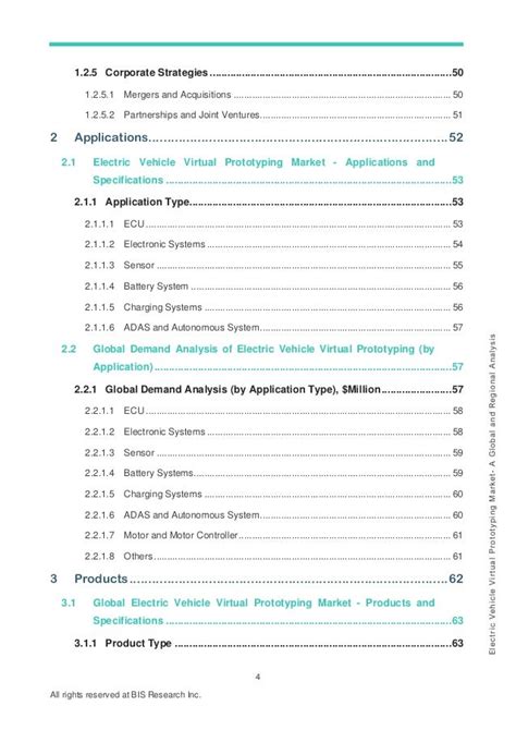Electric Vehicle Virtual Prototyping Market A Global And Regional Analysis Pdf Computer