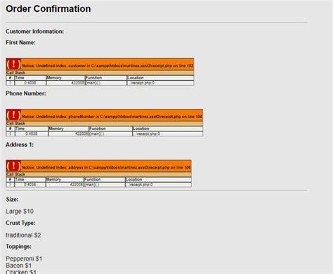 Having Trouble Posting Information From A Html Form To Php Script