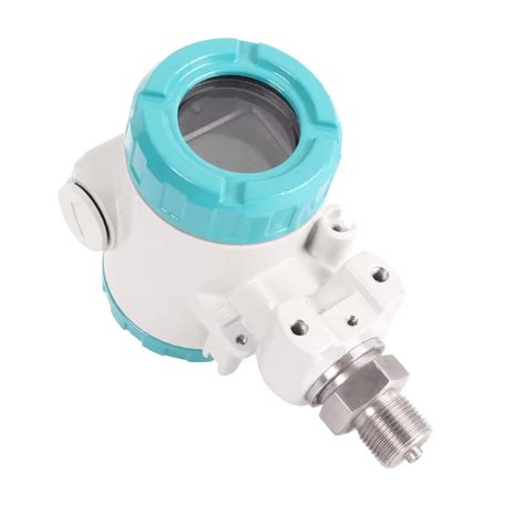 MA Output Pressure Transmitter Industrial Liquid Oil Water Measurement Pressure Sensor