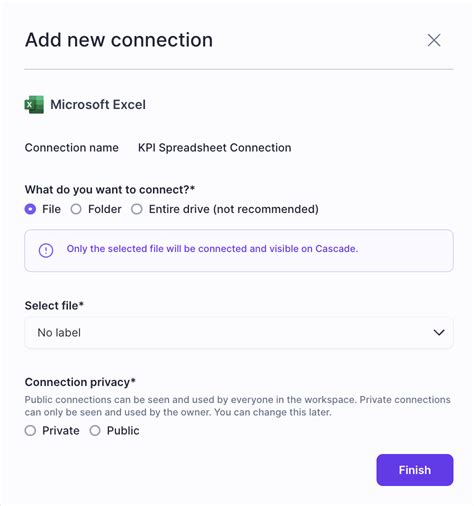 Cascade Native Integration Microsoft Excel Security And Technical Overview