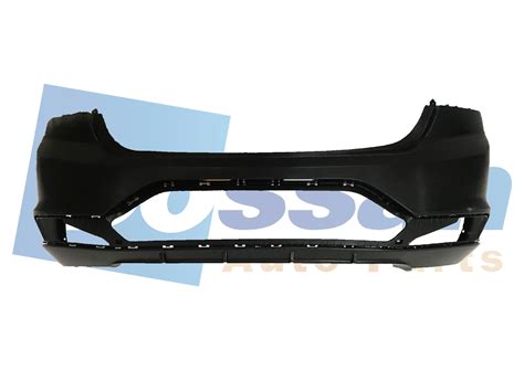Cover Rear Bumper