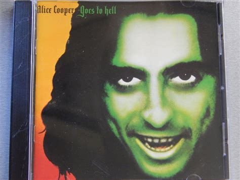 Alice Cooper Alice Cooper Goes To Hell 2008 Cd Discogs