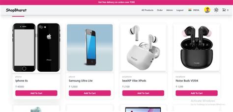 building a dynamic e commerce website with react js aman rawat posted