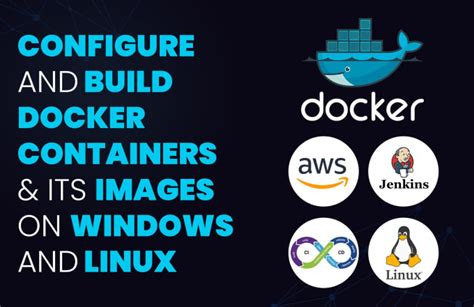 Configure And Build Docker Containers And Images Devops By Mohsinrao Fiverr