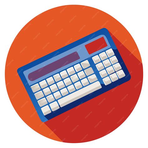 Keyboard Vector Design Essential Input Device Premium Ai Generated Vector