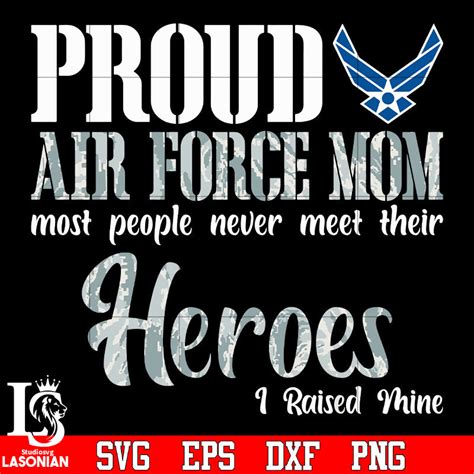 Air Force Mom Quotes