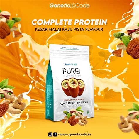 Genetic Code Nutrition