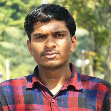 Syamjith Pk Researcher Doctor Of Philosophy University Of Calicut Malappuram Division