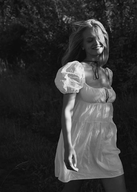 Daryna Prudyvus Munich Models