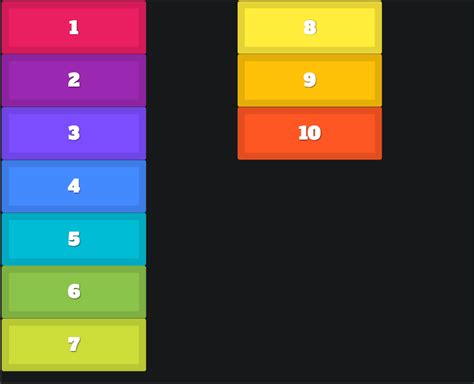 Css Flexbox Fundamentals Visual Guide By Marina Ferreira The