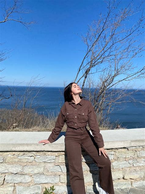 Джинсовий коричневий костюм — ціна 1000 грн у каталозі Брючні костюми Купити жіночі речі за