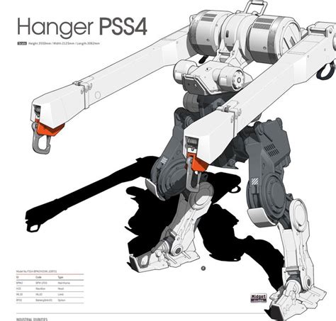 Pin By JT On CHARACTERS Robot Concept Art Mechanical Design Robots Concept