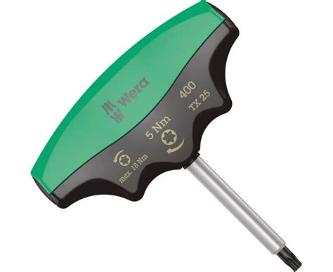 400 T25 5 0nm Torque Indicator Tool